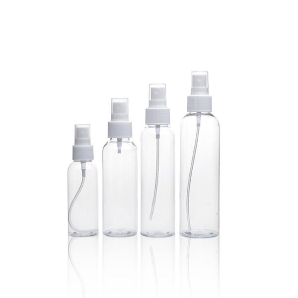 Quality OEM 100ml Plastic Packaging Bottles For Personal Care Sanitizer for sale