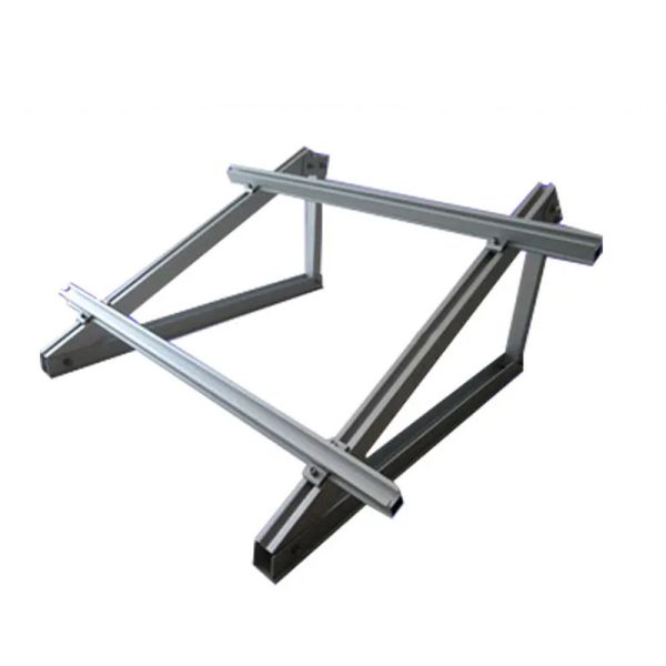 Quality Ground Mounting Solar Panel Fixing Brackets Kit Support Customized for sale
