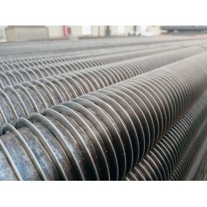 Quality Customized Carbon Steel Spiral Fin Tube Heat Exchanger ASME SA213 for sale