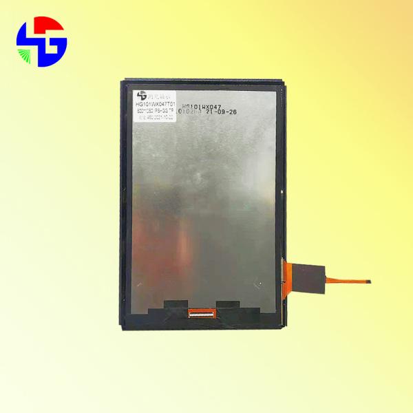 Quality 10.1 Inch MIPI 4 Channel Interface 40PIN Custom TFT Display 800x1280 Resolution for sale
