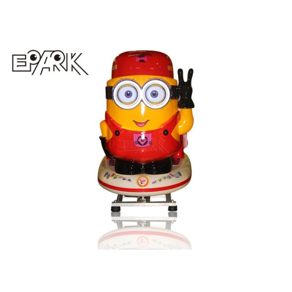 Quality Cartoon Appearance Kids Ride With lollipop vending function coin operated machine for sale for sale