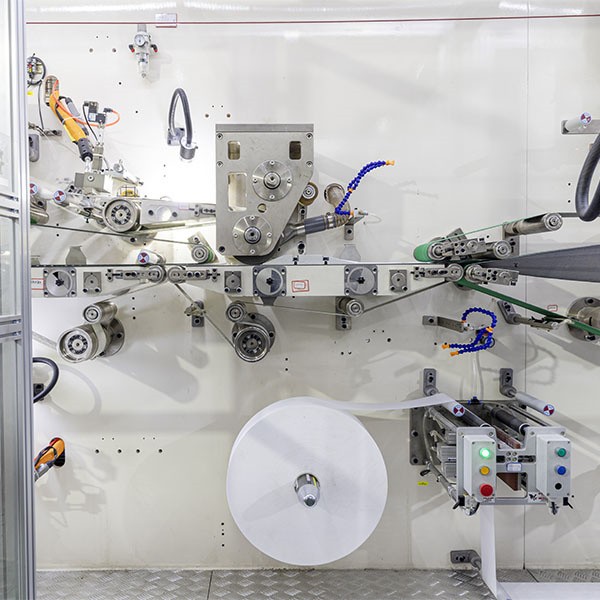 Quality 2026 New Model Sanitary Pad Making Machine Intelligent System Control for sale