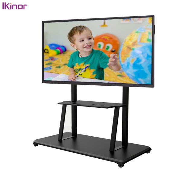 Quality ODM Android 11 Interactive Touch Screens Education Panel For Classroom 86 Inch for sale