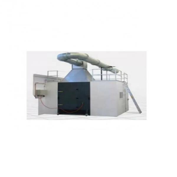 Quality SBI Single Burning Item Test Apparatus BS EN 13823 For Building Materials for sale