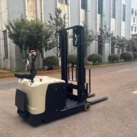 Quality 60V Electric Pallet Truck with Lithium Battery and 2.5T/3T/3.5T Capacity for sale