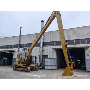 Quality Long Reach Extended Excavator Dipper Boom And Arm For Komatsu Pc200 PC320 , excavator long reach for sale