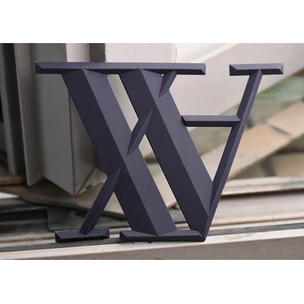 Quality 3D Silicon Logo Printed Garment Label Heat Transfer Rubber Letter for sale