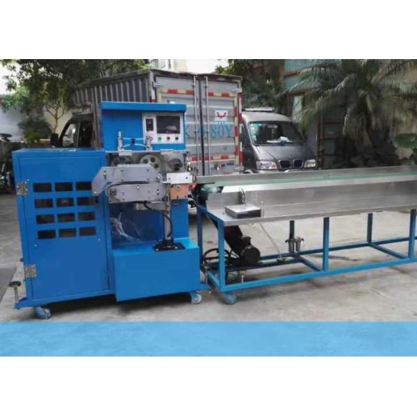 Quality SS 240m/Min Automatic Cable Cutting Machine Wire Extrusion Line for sale