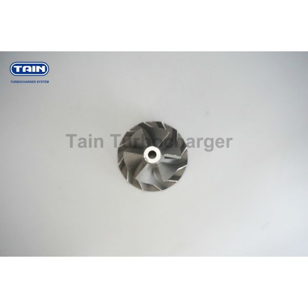 Quality Mercedes Benz Vito Turbocharger Wheel 436624-0001 GT1749 / GT1746S 704059-0001  452295-0001 for sale