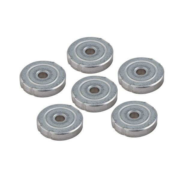 Quality Sheet Metal Bendable Stamping Steel Auto Base Bar Blank Parts for sale