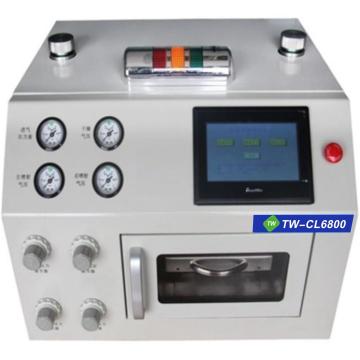 Quality AC220-240V SMT Nozzle Cleaning Machine Multi Function 40 Hole for sale