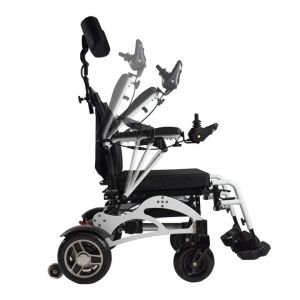 Quality Collapsible Electric Wheelchair for sale