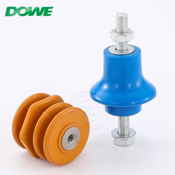 Quality DUWAI Customized epoxy resin busbar insulator dMC material support low voltage for sale