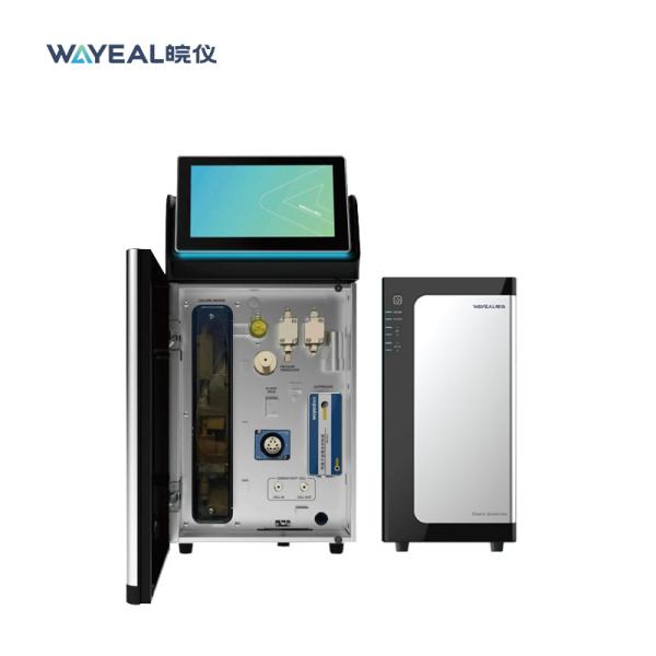 Quality Lab Analytical Waters Ion Chromatography Instrumentation Of Ion Exchange for sale