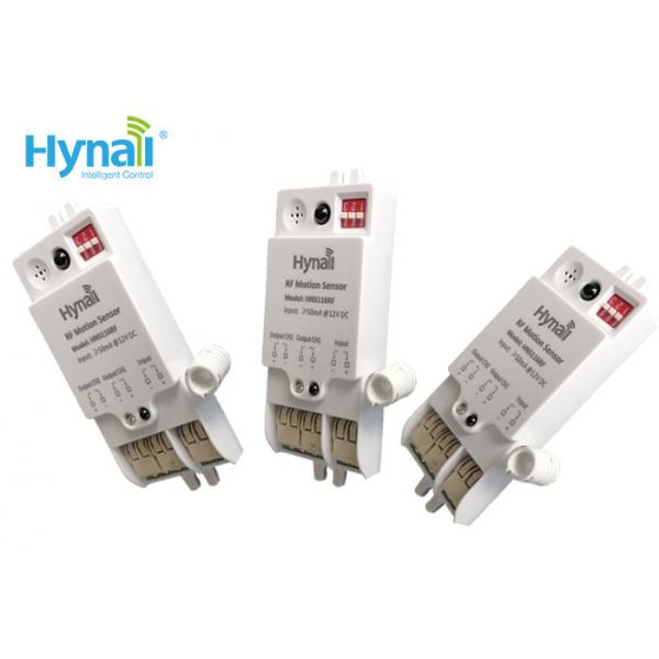 Quality Tri Level Dimming Dimmable Motion Sensor HNS116RF Setting By IR Remote Control for sale