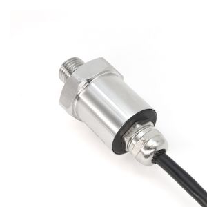 Quality Industrial Air Compressor Pressure Transducer 2 Wire Multifunctional for sale