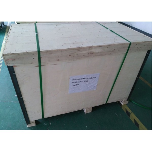 Quality Air Mode Hospital Infant Incubator Microprocessor Based Servo Controlled for sale