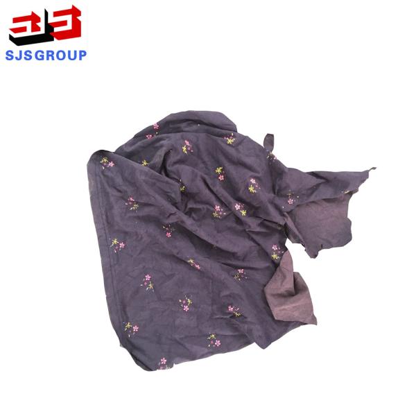 Quality 25kg/Bag 35*50cm 100% Cotton Wiping Rags for sale