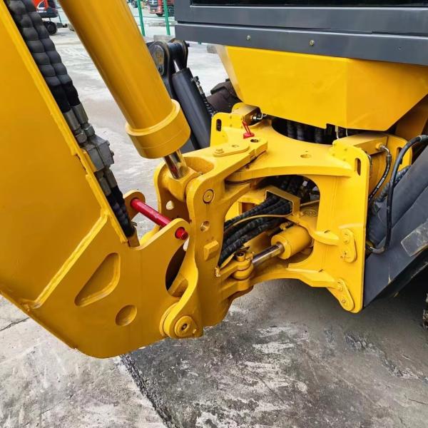 Quality Original Hydraulic Cylinder Wheel Loader 1.38M³ Bucket Capacity L956F from SDLG for sale