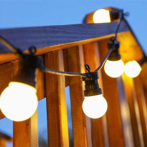 Quality Camping Ball Light String Connected To Outdoor Horse Racing LED Light for sale
