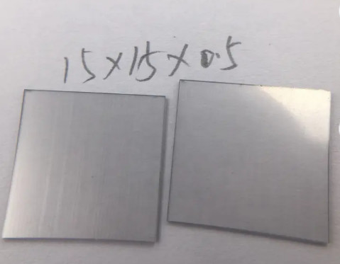 Quality Semiconductor Single Crystal Substrate CVD Diamond IIA Ultra Thin 100 Micron for sale