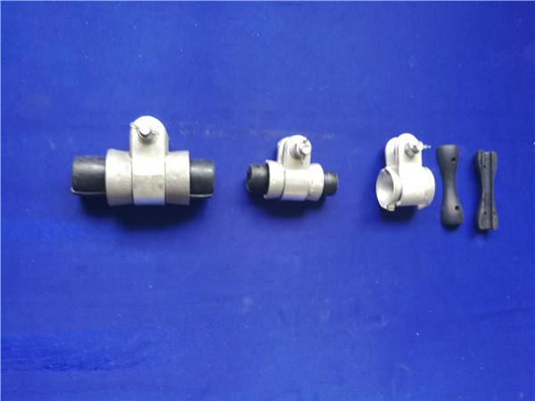 Quality Preformed 300M ADSS Suspension Clamp for sale