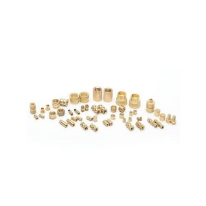 Quality Lightweight Brass Components Structural Efficiency Through CNC Optimization for sale