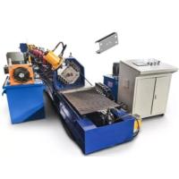 Quality Fully Automatic C / Z Purlin Roll Former With Adjustable Roller for sale