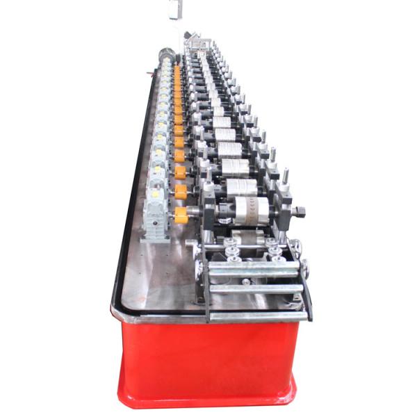 Quality Galvanised Steel Metal Stud Roll Former For Light Construction Use for sale