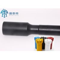Quality Hexagonal Thread Drill Rod 25mm Carbon Steel Quenching Tempering for sale