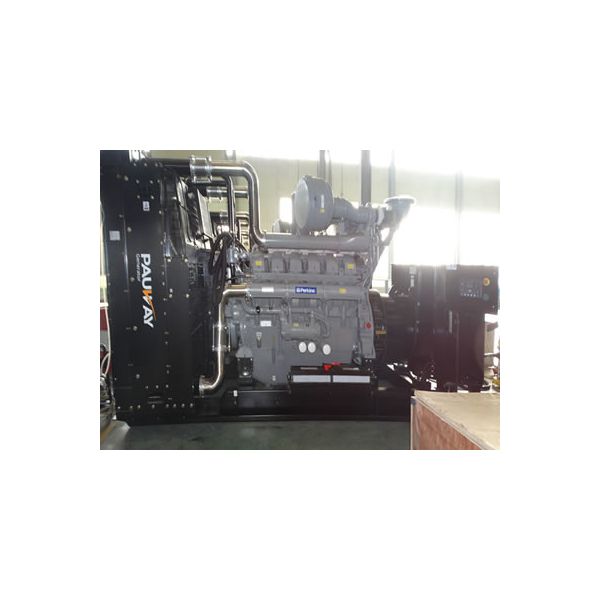 Quality 60HZ Diesel Generator Sets 1800RPM Perkins Diesel Power Generator for sale