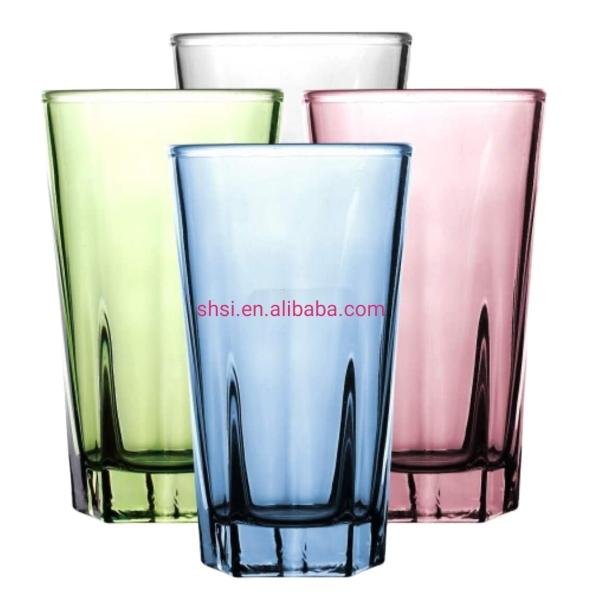 Quality Acid Alkali Resistant Leaded Glass Pigment for Glass Tableware for sale