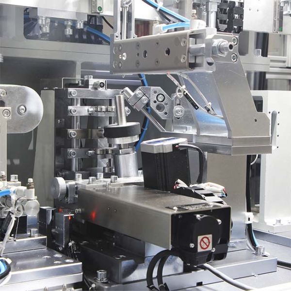 Quality Car Engine Valve Automated Inspection Equipment Automatic Visual Inspection for sale