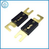 China 100 Amp anl Auto Blade Fuses UL CUL factory
