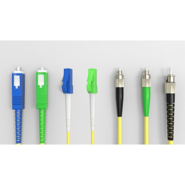 Quality Outdoor Multimode Om1 Om2 Fiber Jumper Cable Simplex Sc LC Connector Optical for sale