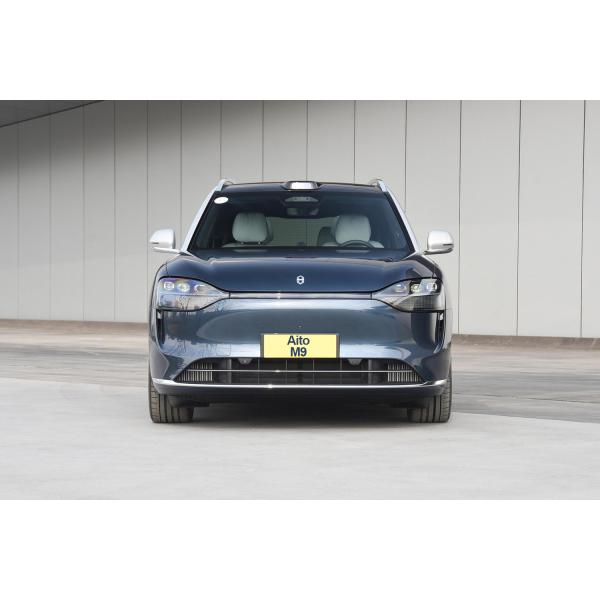 Quality AITO M9 Electric SUV 630KM EV Large SUV for sale