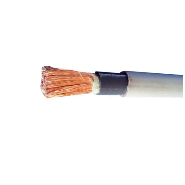 Quality Soft Rubber Insulated Cold Resistant Cable , Rubber Sheath Power Cable for sale