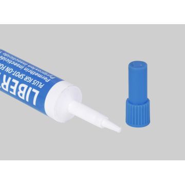 Quality D11mm Multifunction Custom Cosmetic Tubes 1-5ml Custom Logo for sale