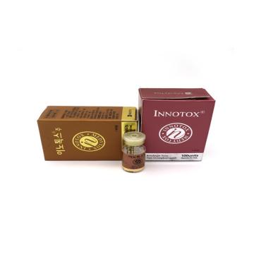 Quality Liquid Form Botulinum Toxin Injections Innotox Safety 50iu 100iu for sale