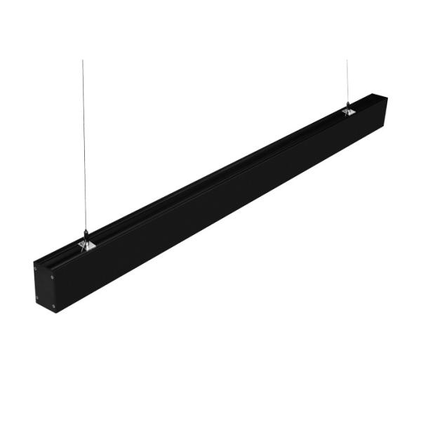 Quality UGR19 4000lm Linear LED Ceiling Lights / Linear Office Lighting Lifud driver 48 for sale