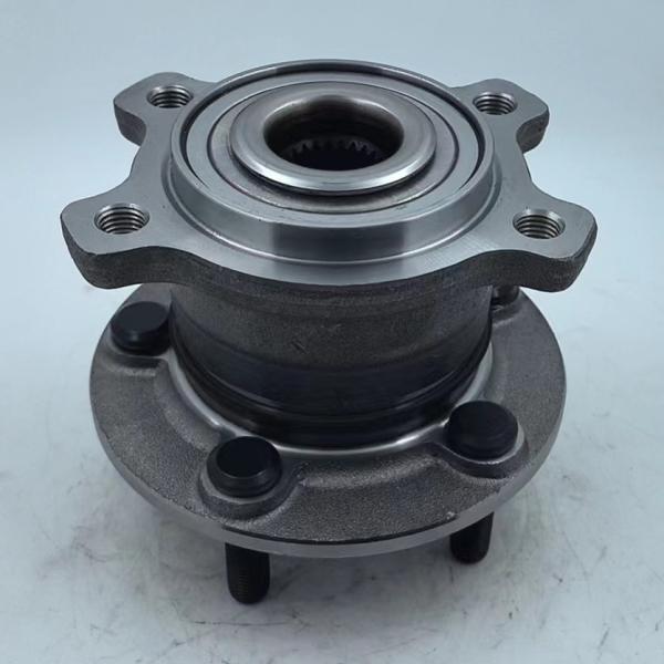 Quality 512500 Wheel Hub Bearing Ball Bearing Car Wheel Chrome Steel for sale