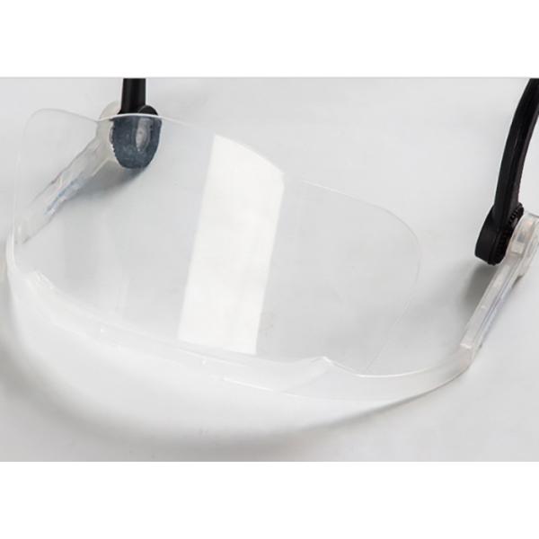 Quality 8.5cm 7.5cm Non Fog Mouth And Nose Guard With Earloop for sale