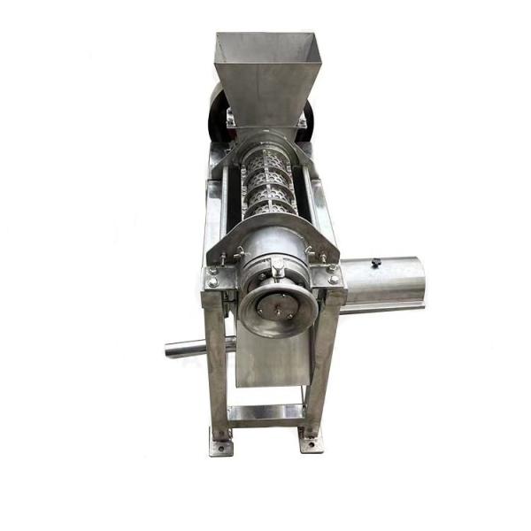 Quality Cider Apple Grapes Pear Fruit Press Vegetable Crushing and Juicer Extractor Machine coconut meat juicer for sale