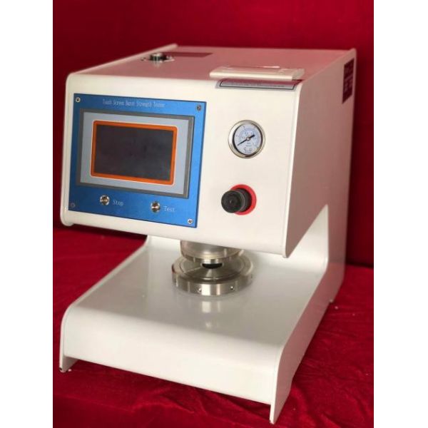 Quality 50 - 1400kpa Paperboard Bursting Testing Machine for sale