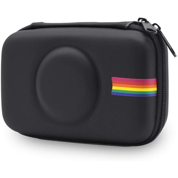 Quality Polaroid EVA Small Digital Camera Case Nylon Coated Pu Material for sale