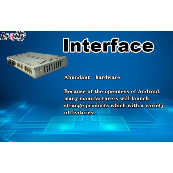 Quality Honda Multimedia Video Interface Android Navigation , Headrest Dispaly , Mobile for sale