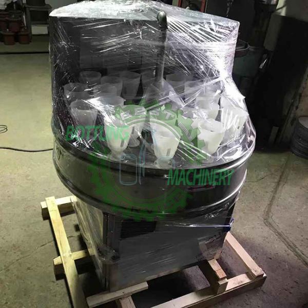 Quality Semi Automatic Bottle Wahser For Mineral Water Bottling Machine for sale