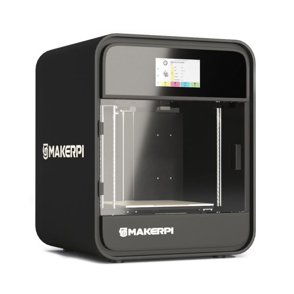 Quality MakerPi P300 Automotive 3D Printer Manufacturer Direct Plastic Car Parts Printer Professional Grade FDM Machine for sale