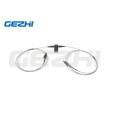 Quality 1x2 Mechanical Multimode Switch 850/1310nm OEM for sale