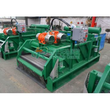 Quality API Standard Drilling Mud Fluids Shale Shake for Solids Control System for sale